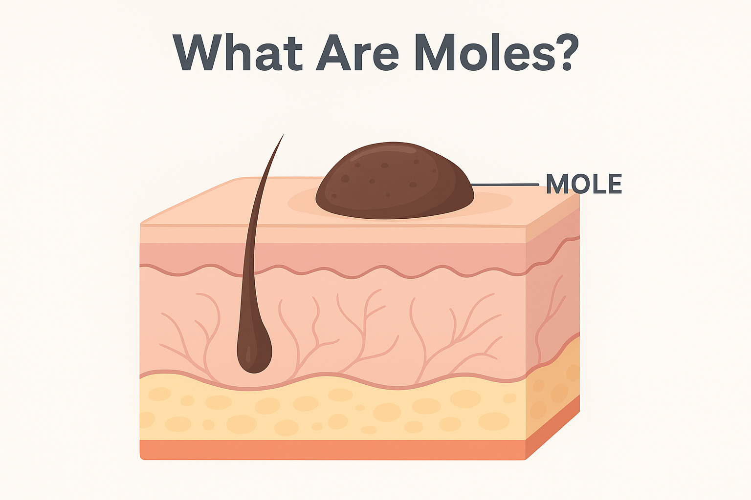 Mole Removal in Irvine, CA | Types, Costs & Expert Guide